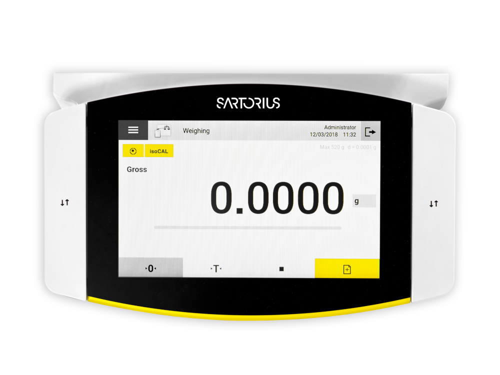 Cubis® II Lab Balance Configurator