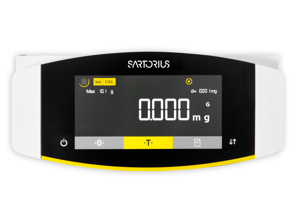 Cubis® II Lab Balance Configurator